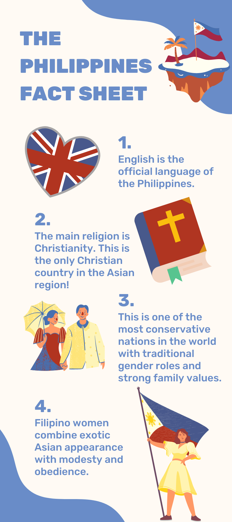 Hot Filipino Brides In 2025: Why Marry Filipino Wives Online?