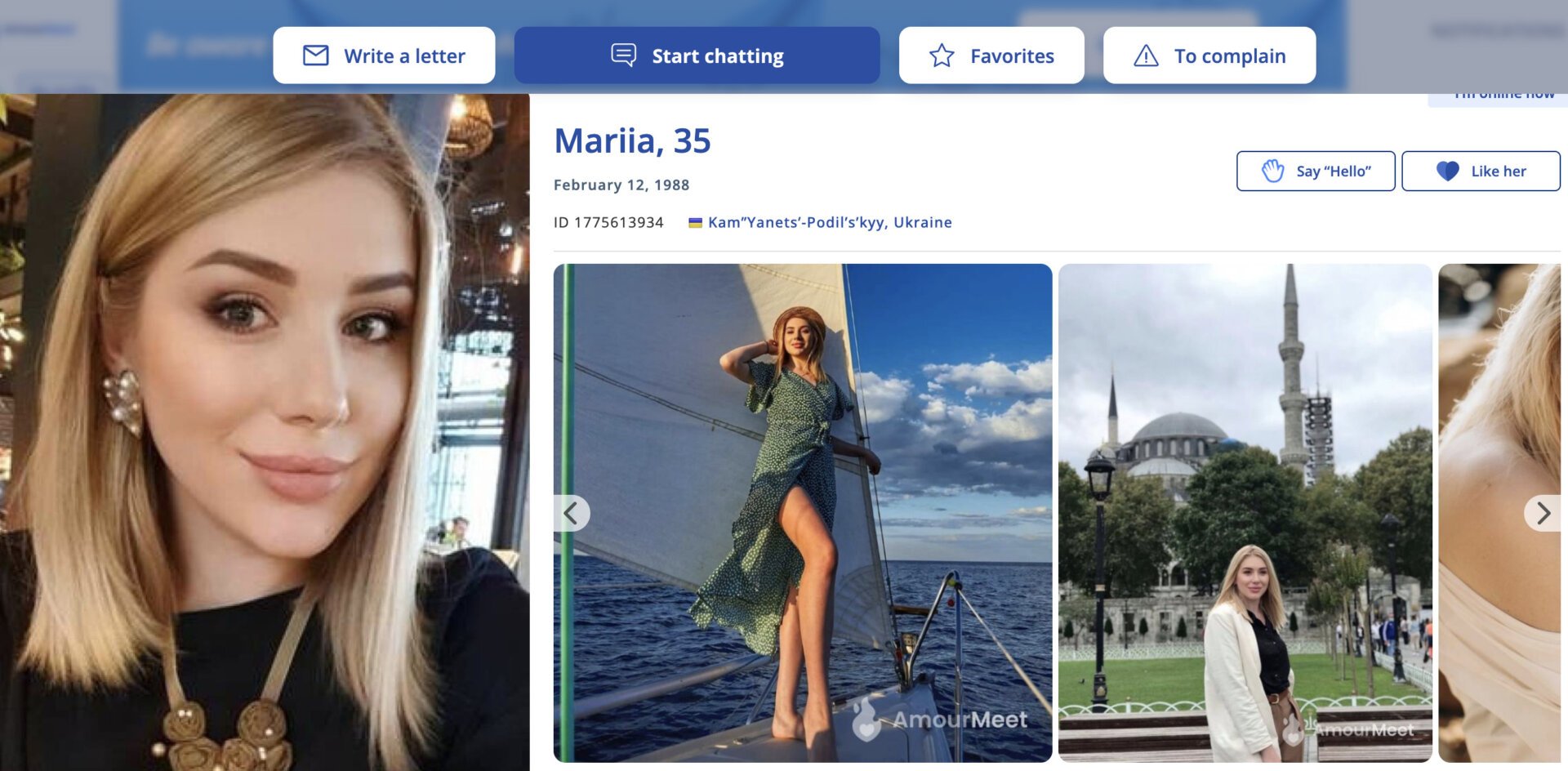 AmourMeet Review 2025: Is Jolly Romance Safe, Legit & Real?