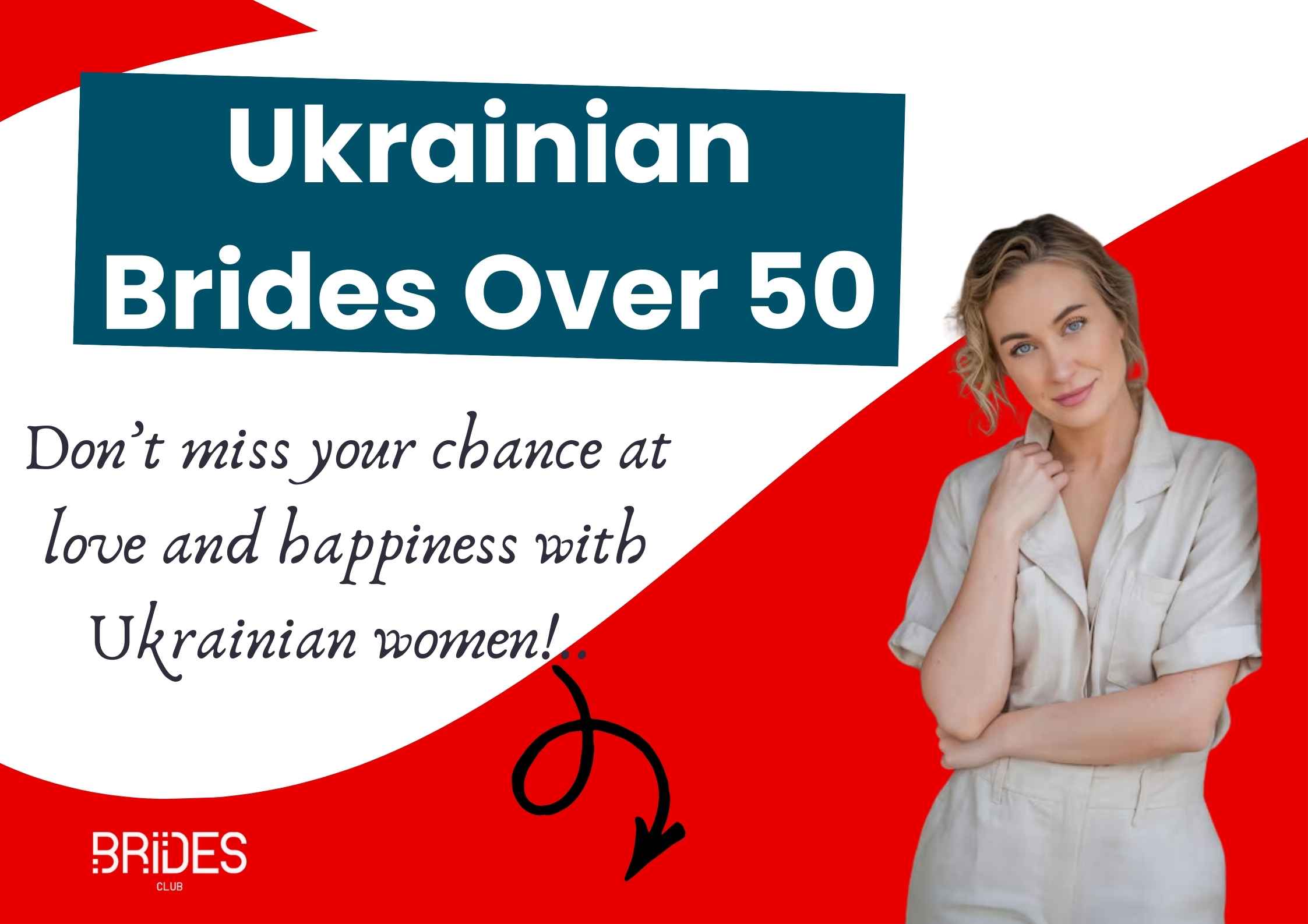 Ukrainian Brides Over 40—Your Love Story Begins at Forty!